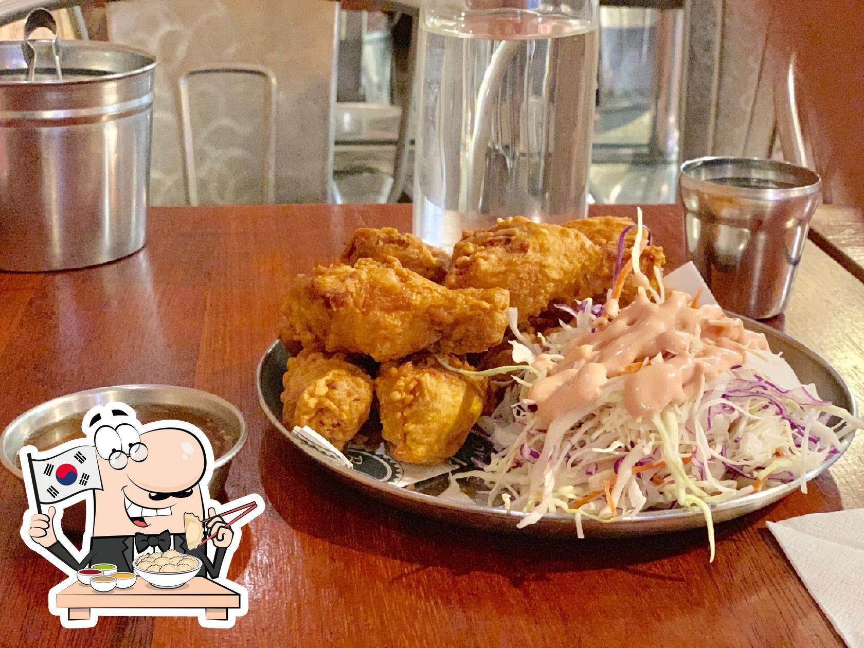 Bon Chicken & Beer in Glen Waverley - Restaurant menu and reviews