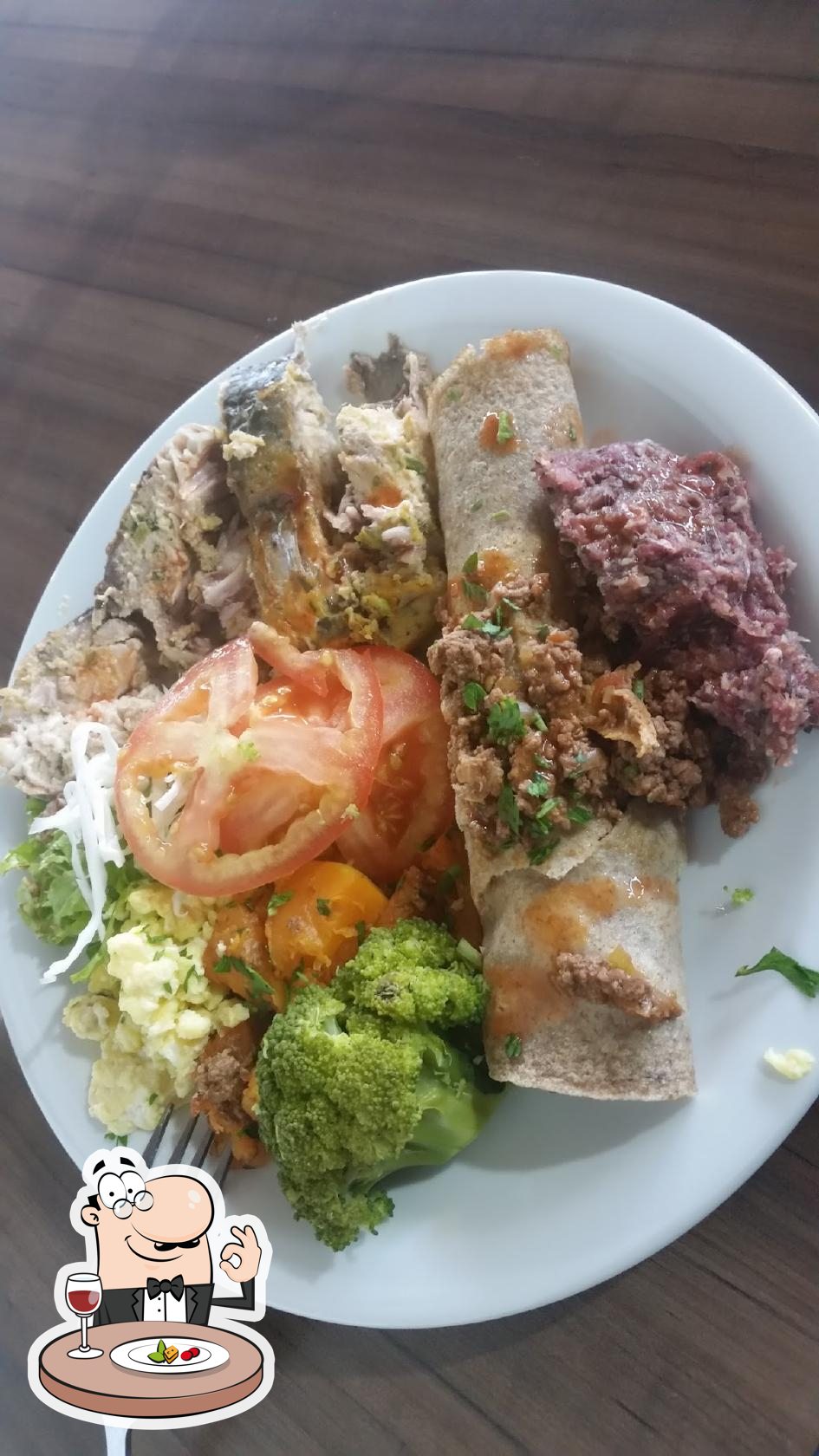 Chawarma Foods restaurant, Joinville - Restaurant reviews