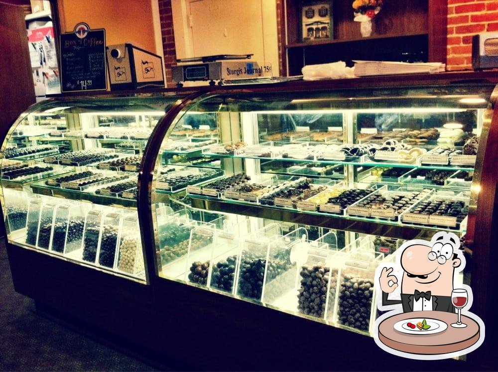 Five Lakes Coffee, 100 W Chicago Rd in Sturgis - Restaurant menu and ...