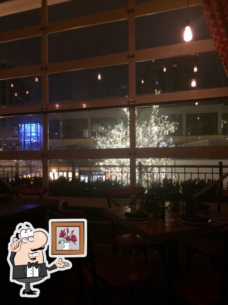 Gypsy Kitchen, Atlanta, Buckhead - Restaurant menu, prices and reviews