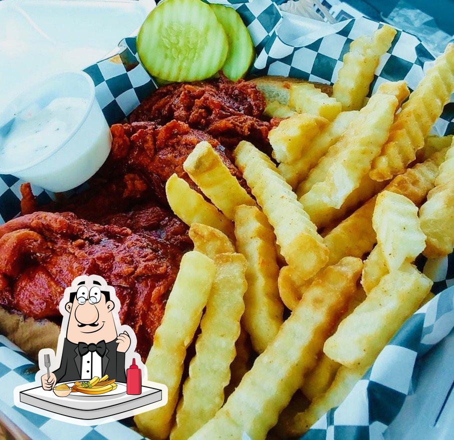 Mack’s Hot Chicken, 12978 Old Nashville Hwy in Smyrna - Restaurant menu ...