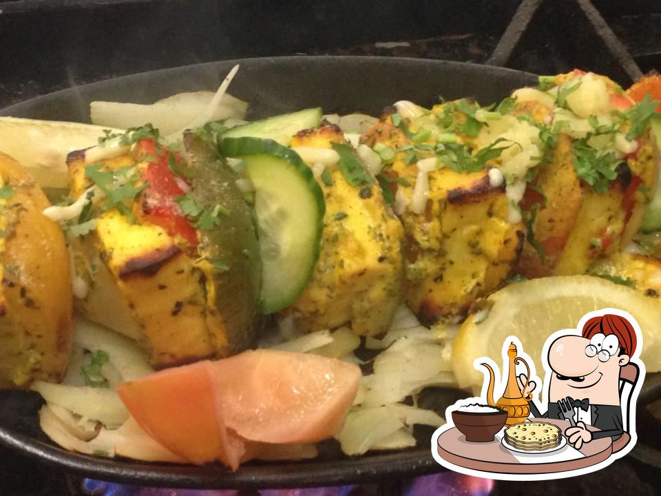 Shambhala Village - Pure Vegetarian in Birmingham - Restaurant menu and ...