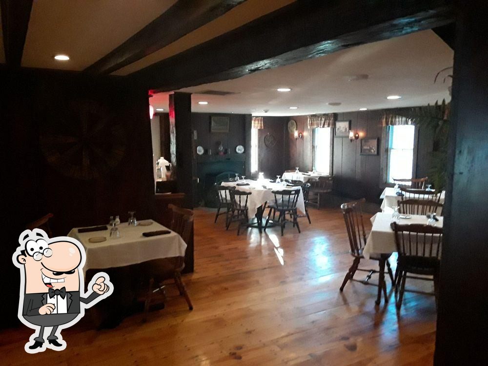 The Coach Stop in Hartland - Restaurant menu and reviews
