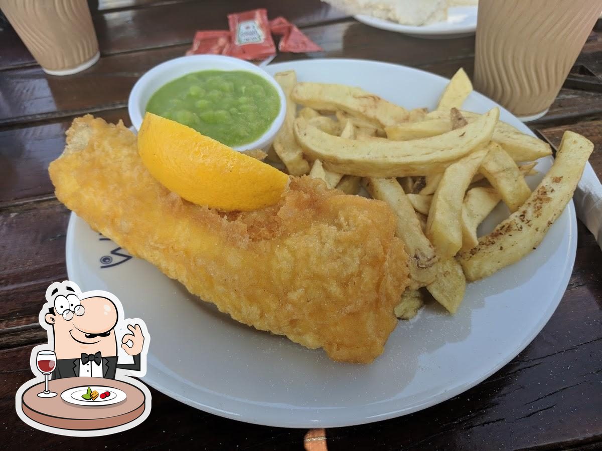Winstons Fish Bar in Weston-super-Mare - Restaurant menu and reviews