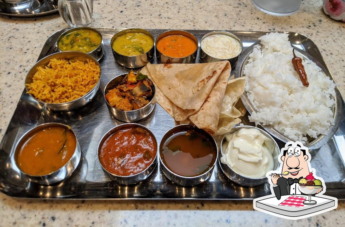 A2B Sweets & Restaurant - Sydney in Harris Park - Restaurant menu and ...
