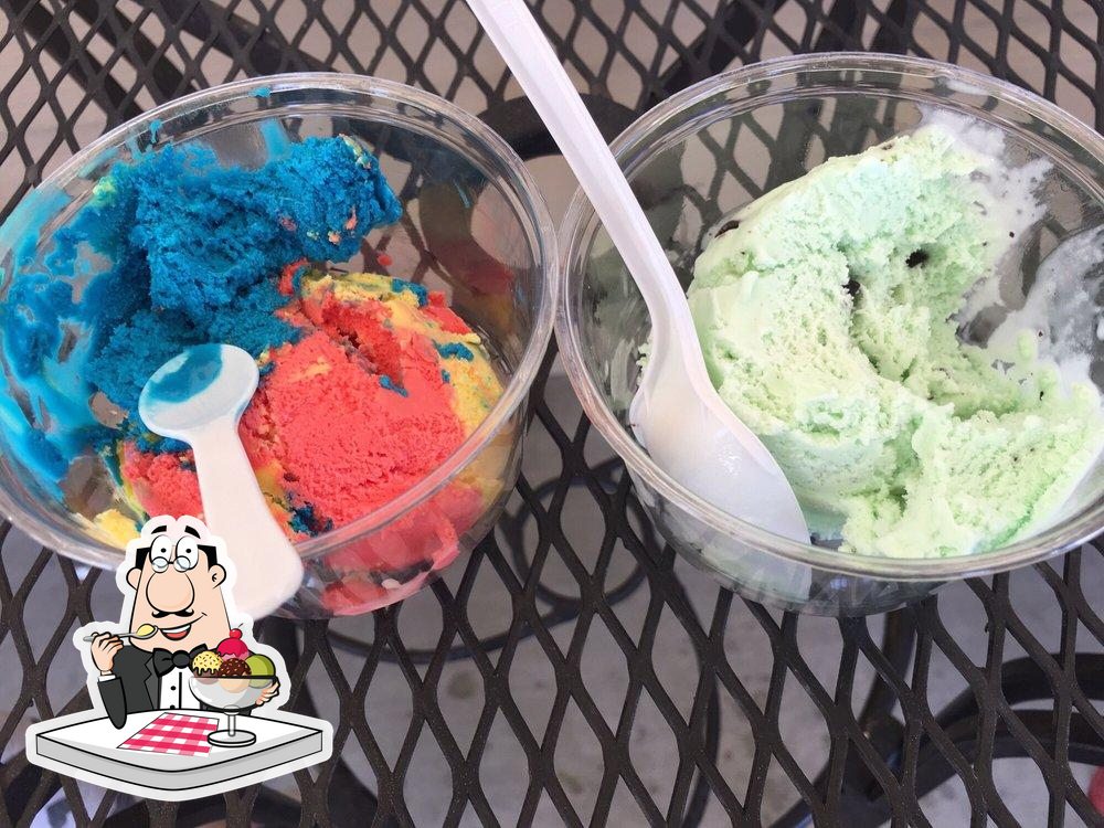 Atomic Cow Creamery in Idyllwild-Pine Cove - Restaurant menu and reviews