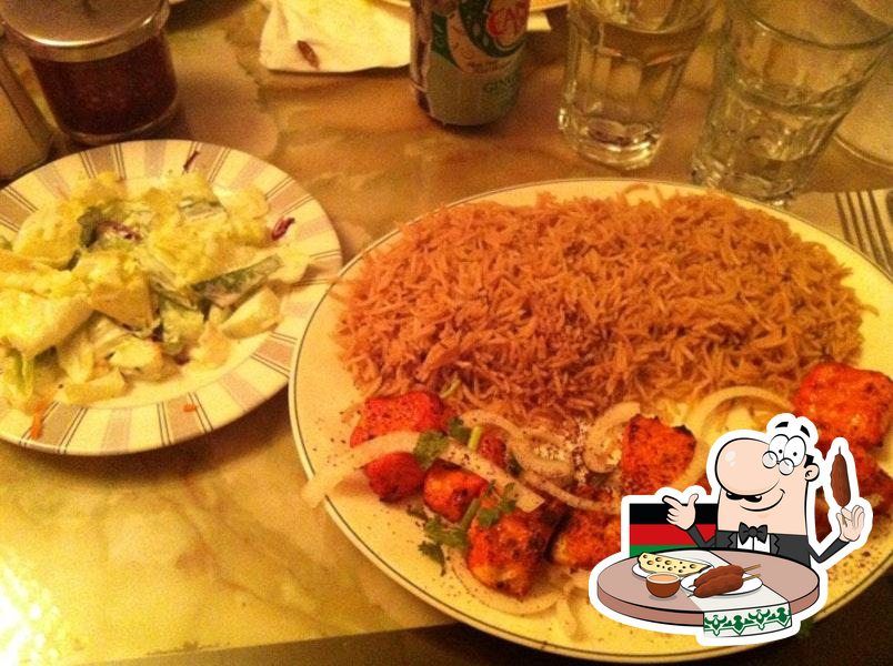 Choopan Grill in Hicksville - Restaurant menu and reviews