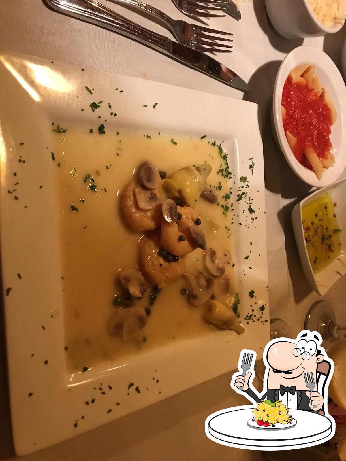 Villa Palma Ristorante in Indialantic - Restaurant reviews