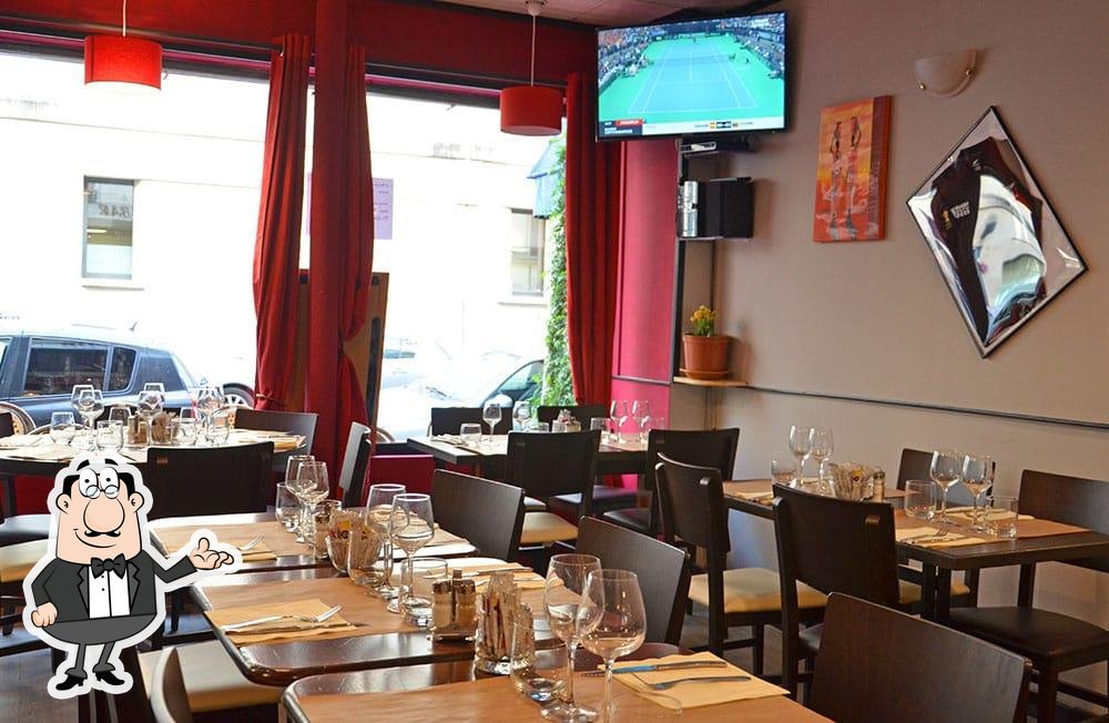 Le Maximilien restaurant, Paris, 28 Bd Diderot - Restaurant menu and ...
