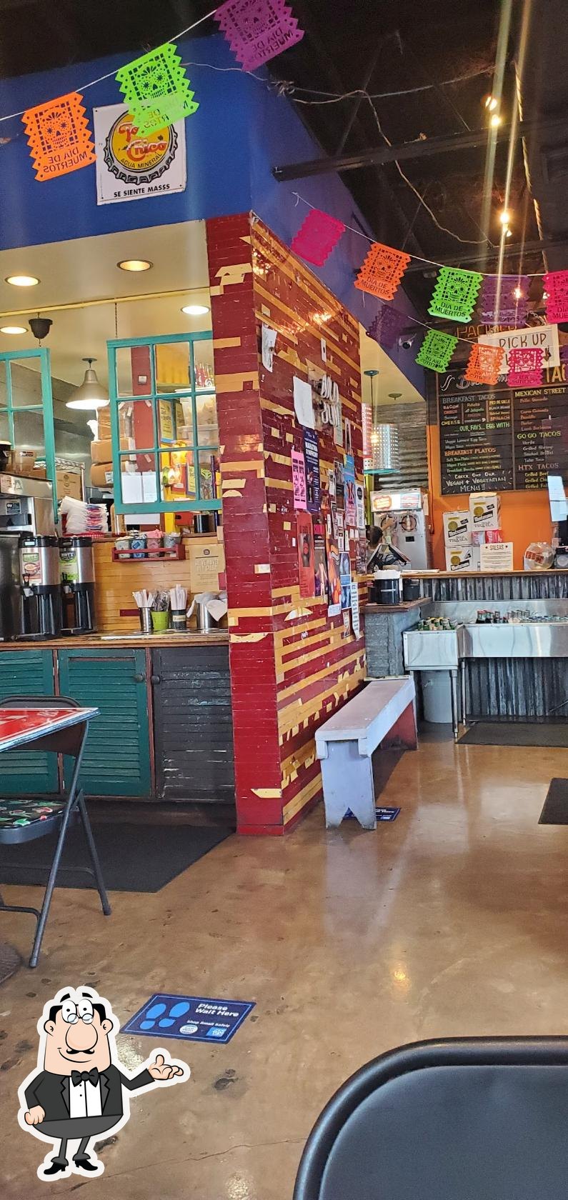 Tacos A Go Go, 2912 White Oak Dr in Houston - Restaurant menu and reviews