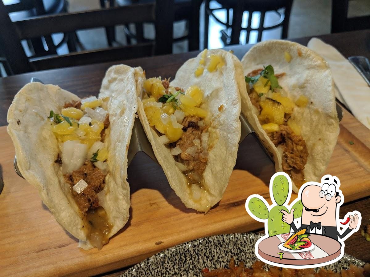 El Guaco restaurant, Windsor - Menu du restaurant et commentaires