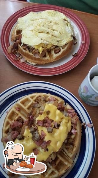 Roadside Diner in Wall Township - Restaurant menu and reviews