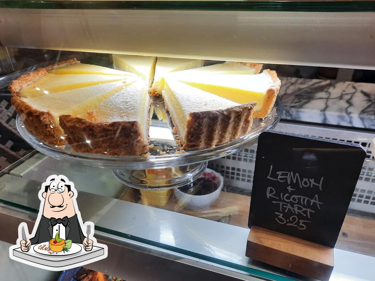 Cottonrake Bakery Cafe in Glasgow - Restaurant menu and reviews