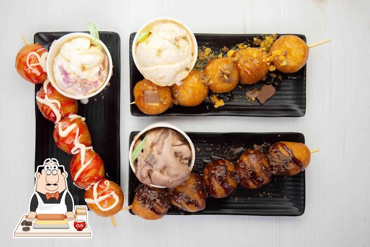 EAT GRK Rouse Hill in Rouse Hill - Restaurant menu and reviews