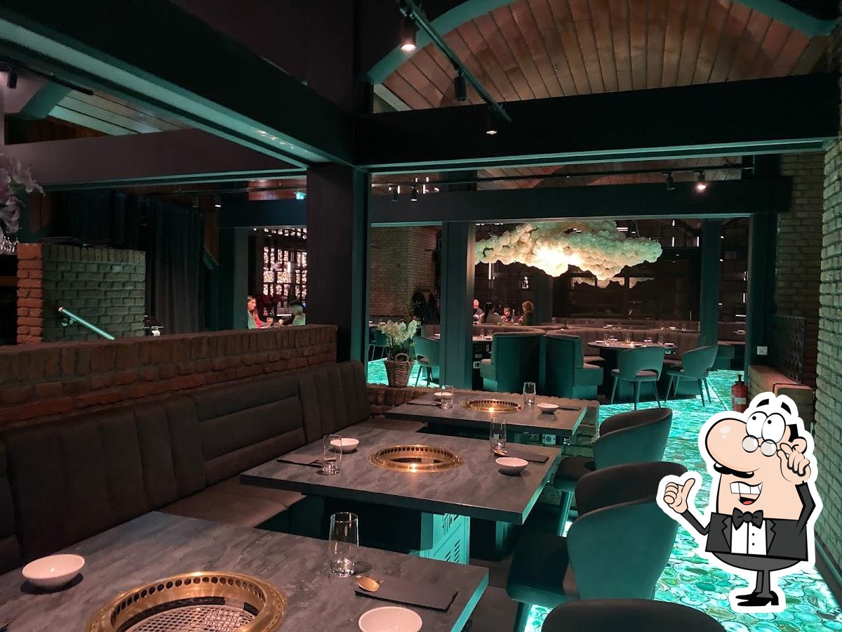 KONO Korean Steakhouse, München - Speisekarte, Preise und Bewertungen