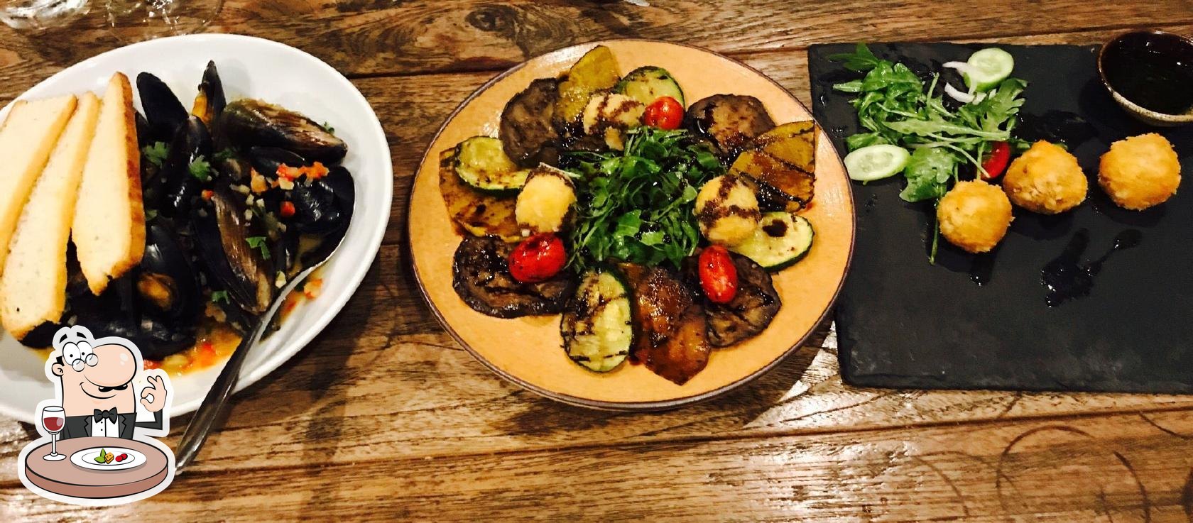 Menu of Kai New Zealand Restaurant, Bangkok - reviews and ratings