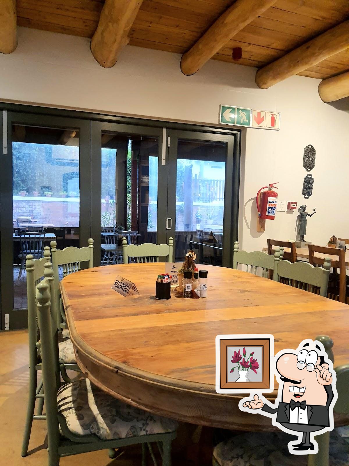 Knus Karoo Kombuis, Paarl - Restaurant menu, prices and reviews