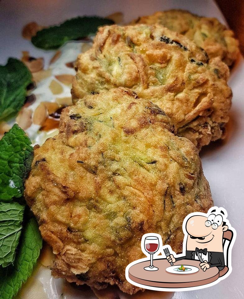 Liman Restaurant in London - Restaurant menu and reviews