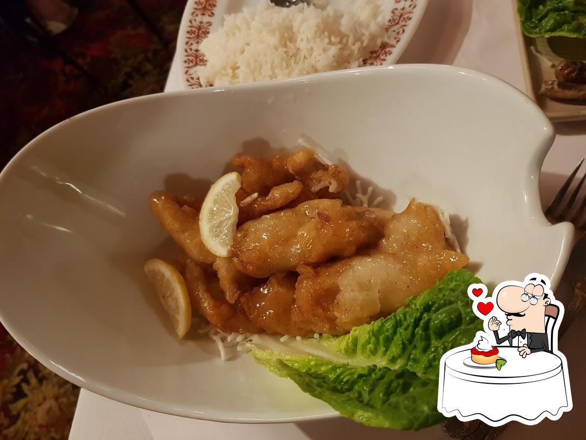 New China Restaurant in Castlemaine - Restaurant menu and reviews