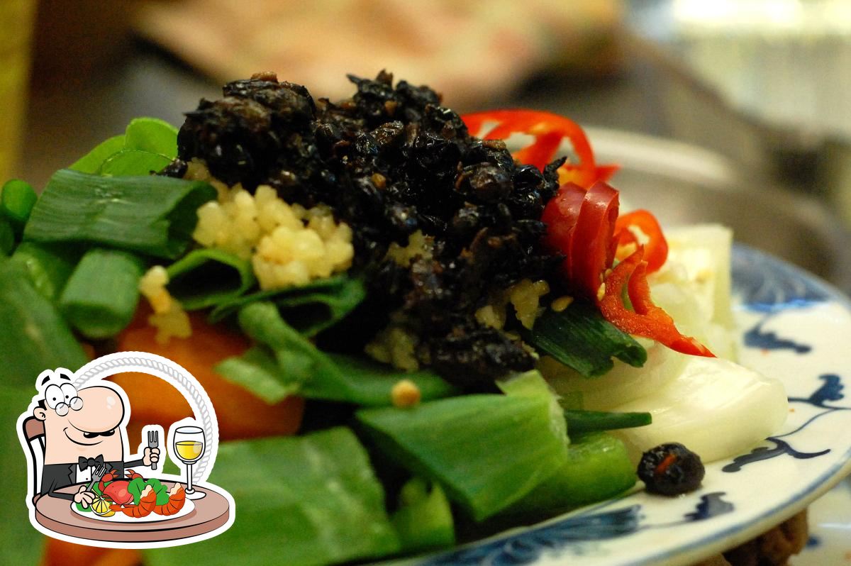 Paramount Chinese Restaurant in Blackpool - Restaurant menu and reviews