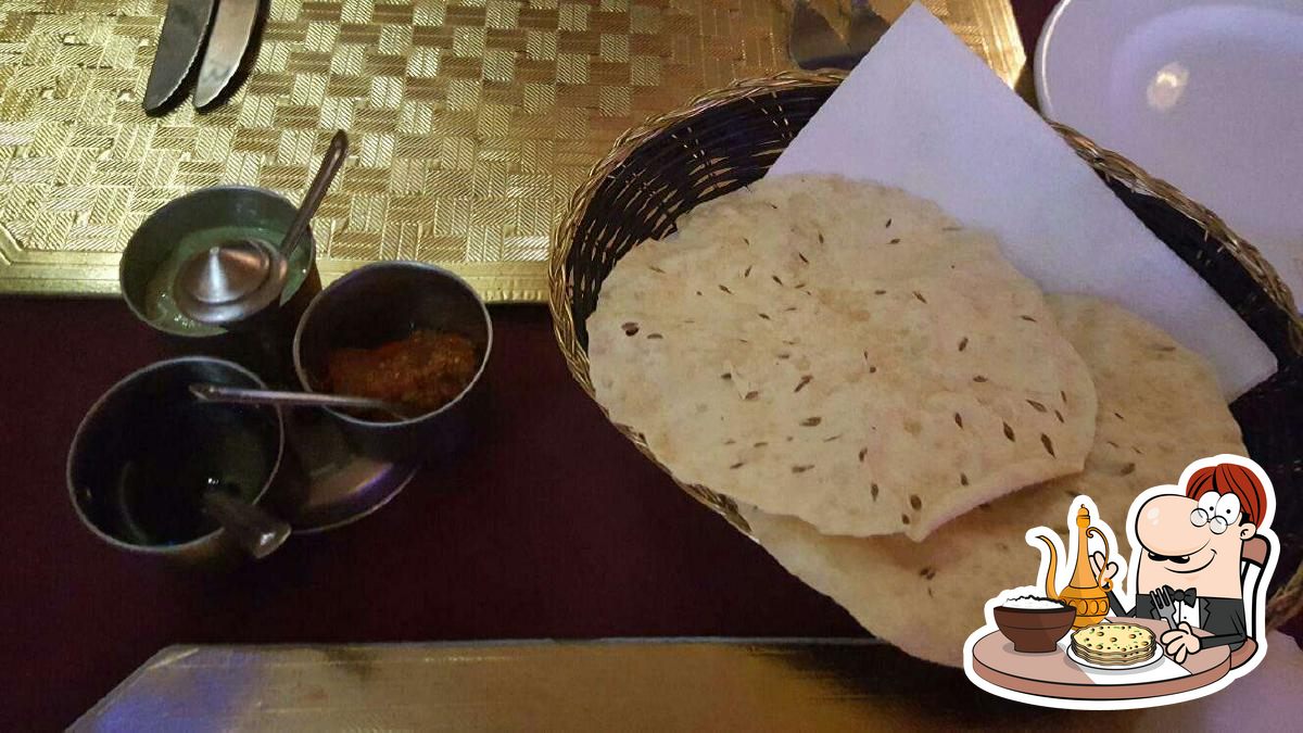 Saleem Indian Restaurant in Coburg - Restaurant menu and reviews