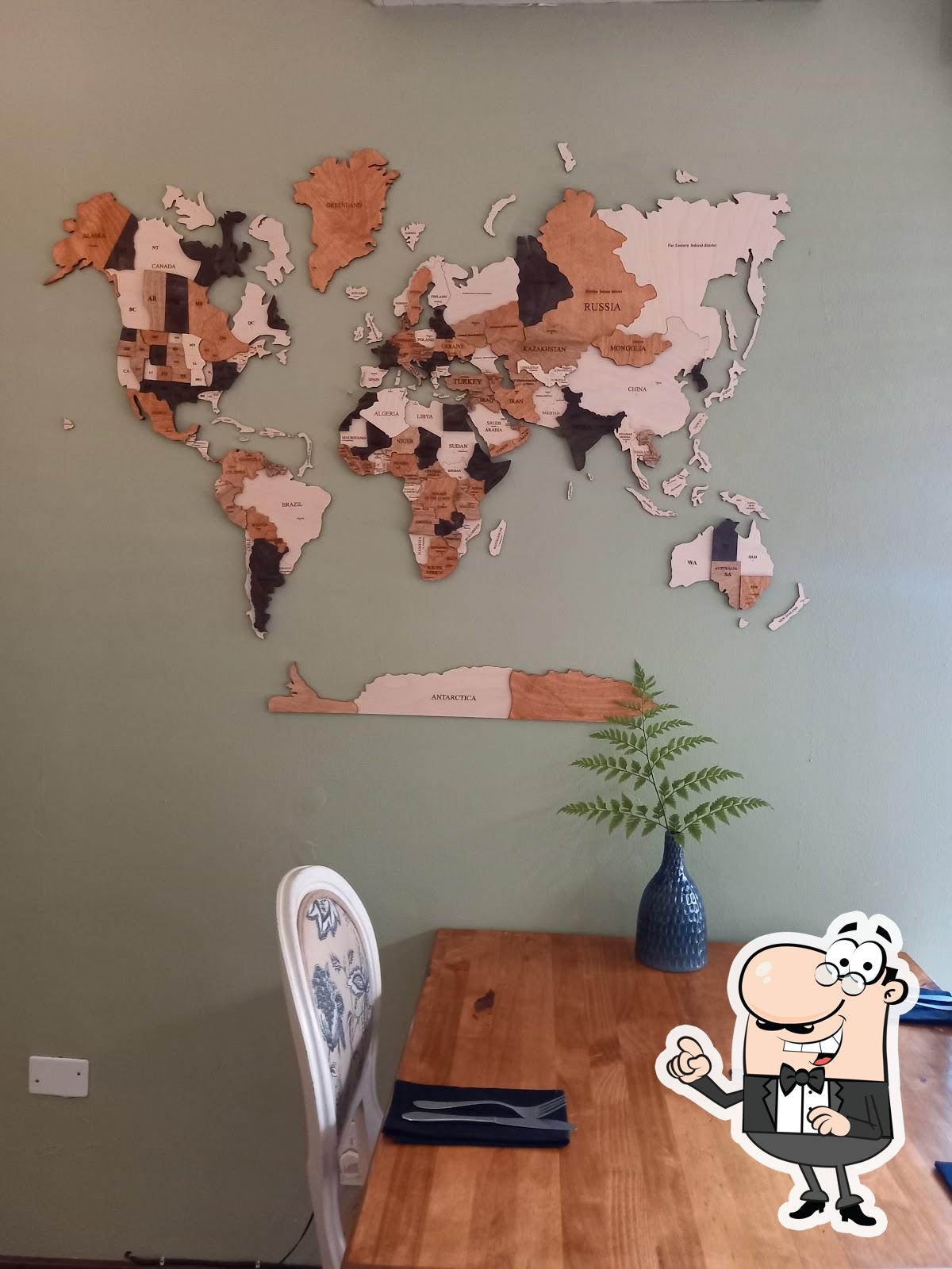 The Cork Tree, Krugersdorp - Restaurant menu, prices and reviews