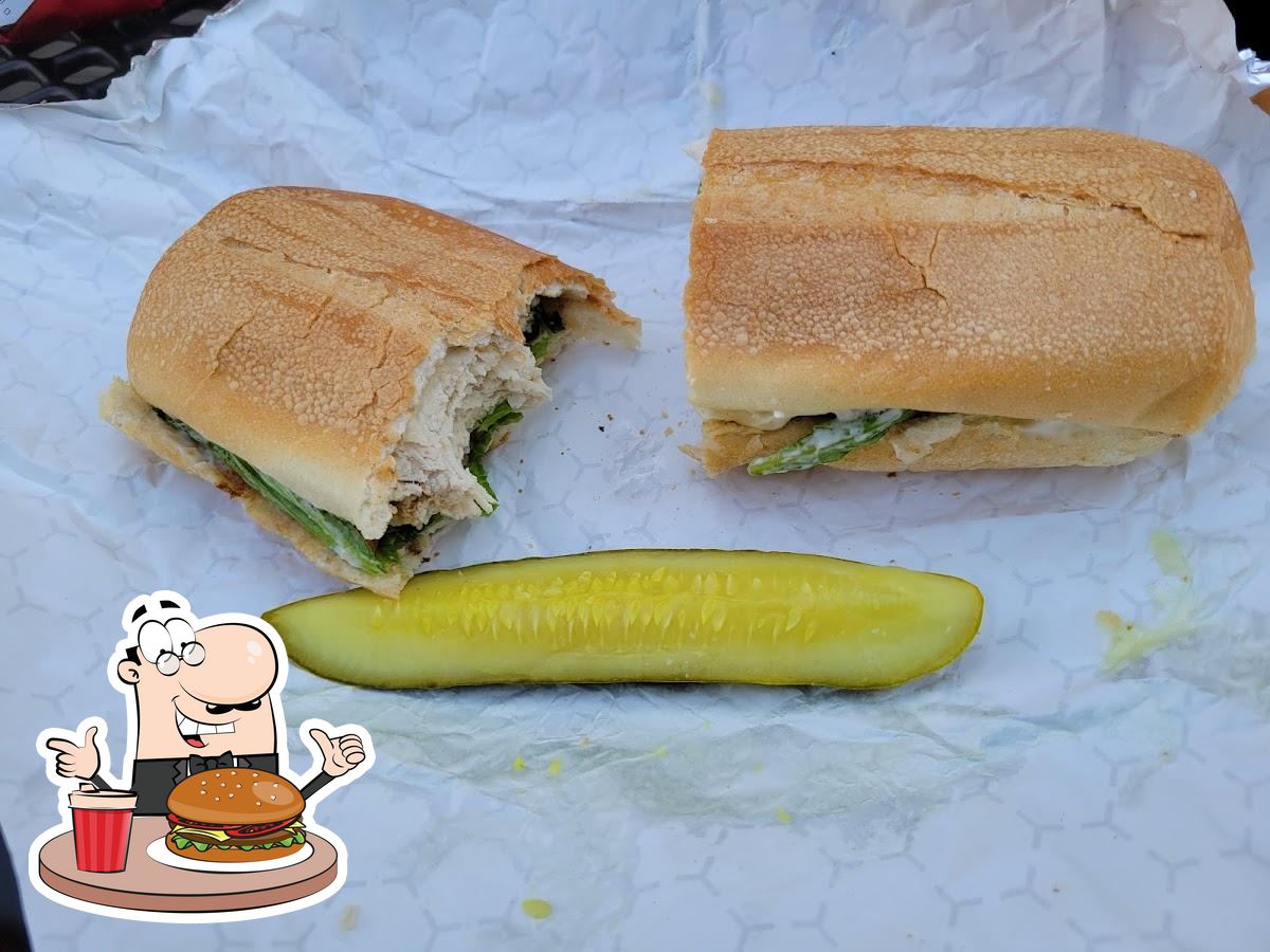 2 Sisters Deli in Washington - Restaurant menu and reviews