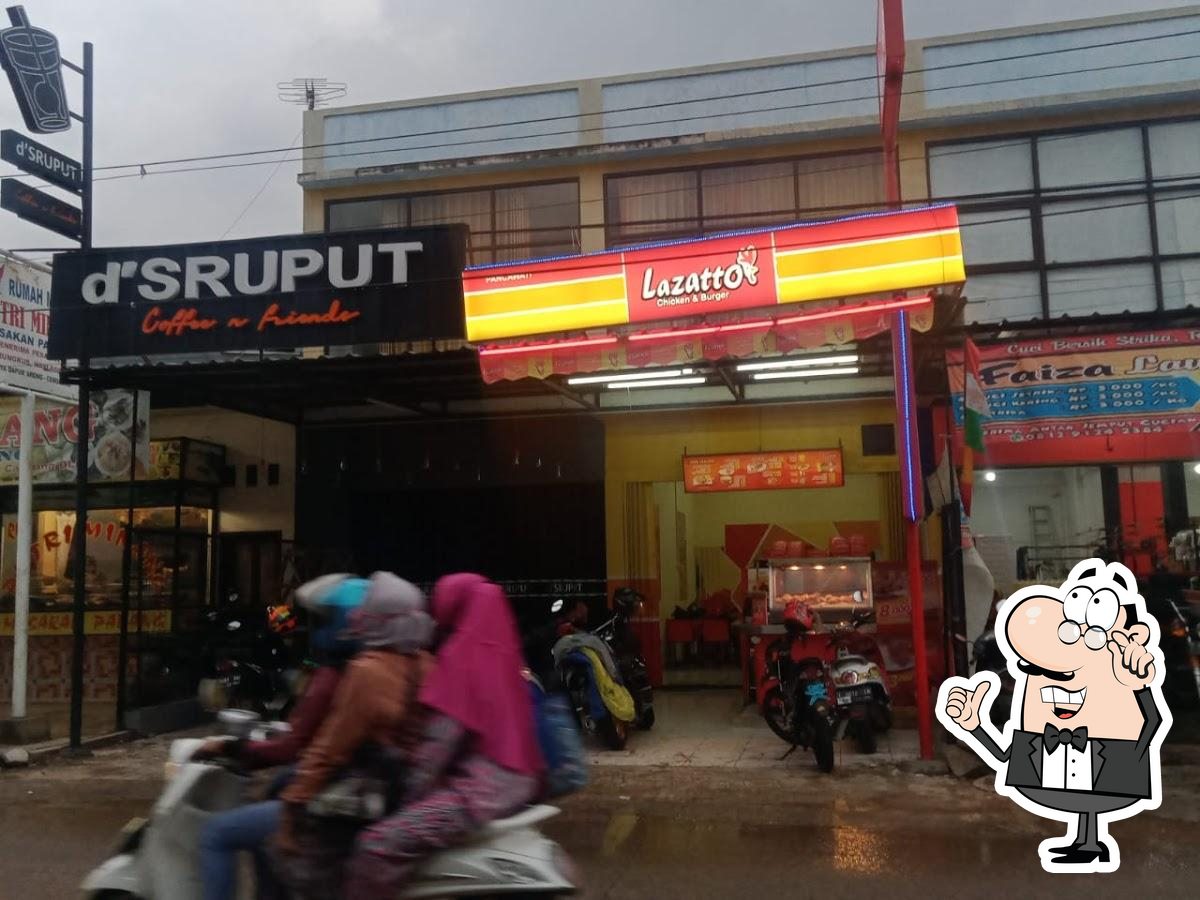 Café d'SRUPUT Pancawati, Karawang - Opiniones del restaurante