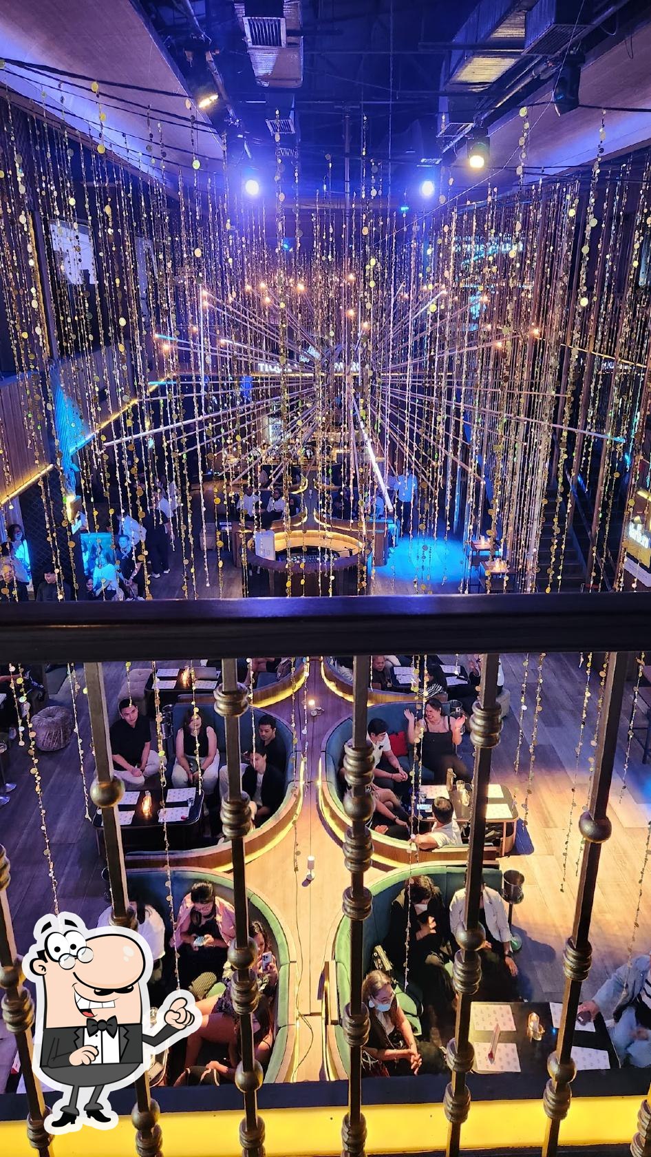 Revel at The Palace, Taguig - Restaurant menu, prices and reviews