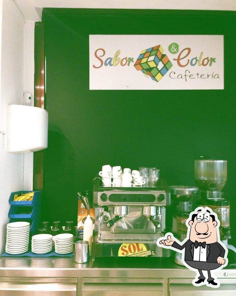 Cafetería Sabor y Color in Las Palmas de Gran Canaria - Restaurant reviews