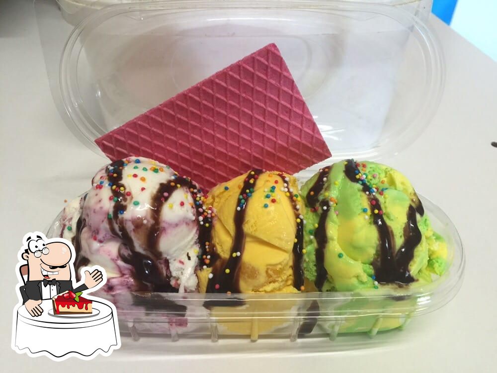 Original Pokeno Ice Cream & Cafe, Auckland