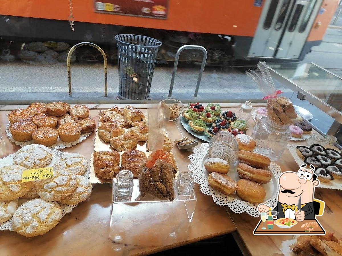 Pan Caffè, Milano, Via Giuseppe Ripamonti - Menu e recensioni del ...