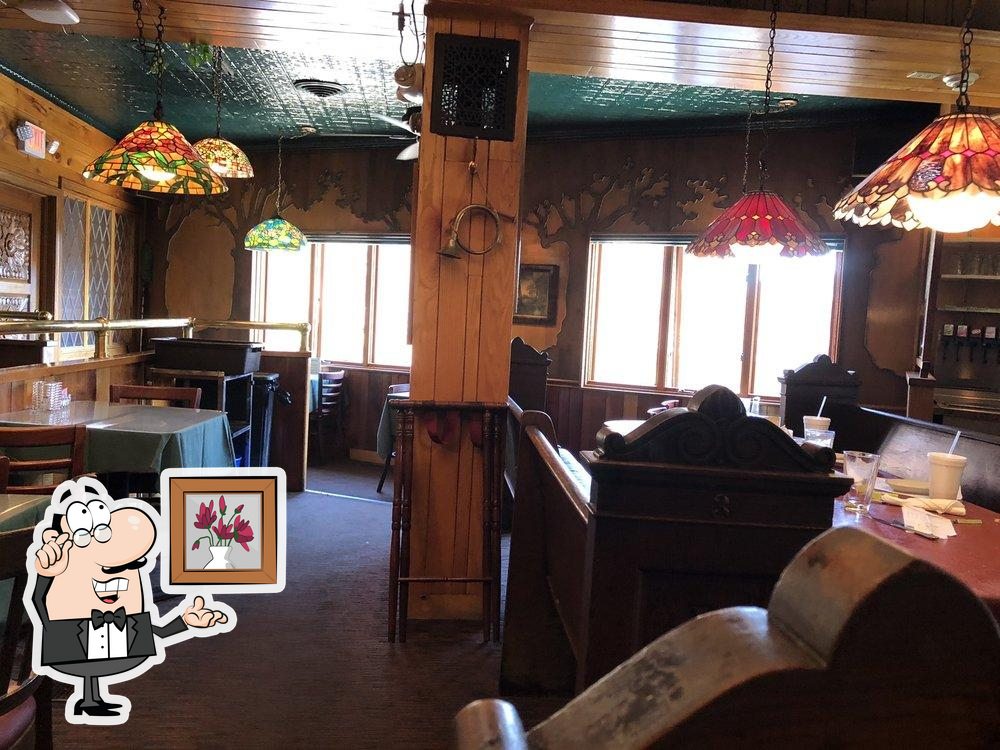 The Woods Restaurant and Lounge in Rocky River - Restaurant menu and ...