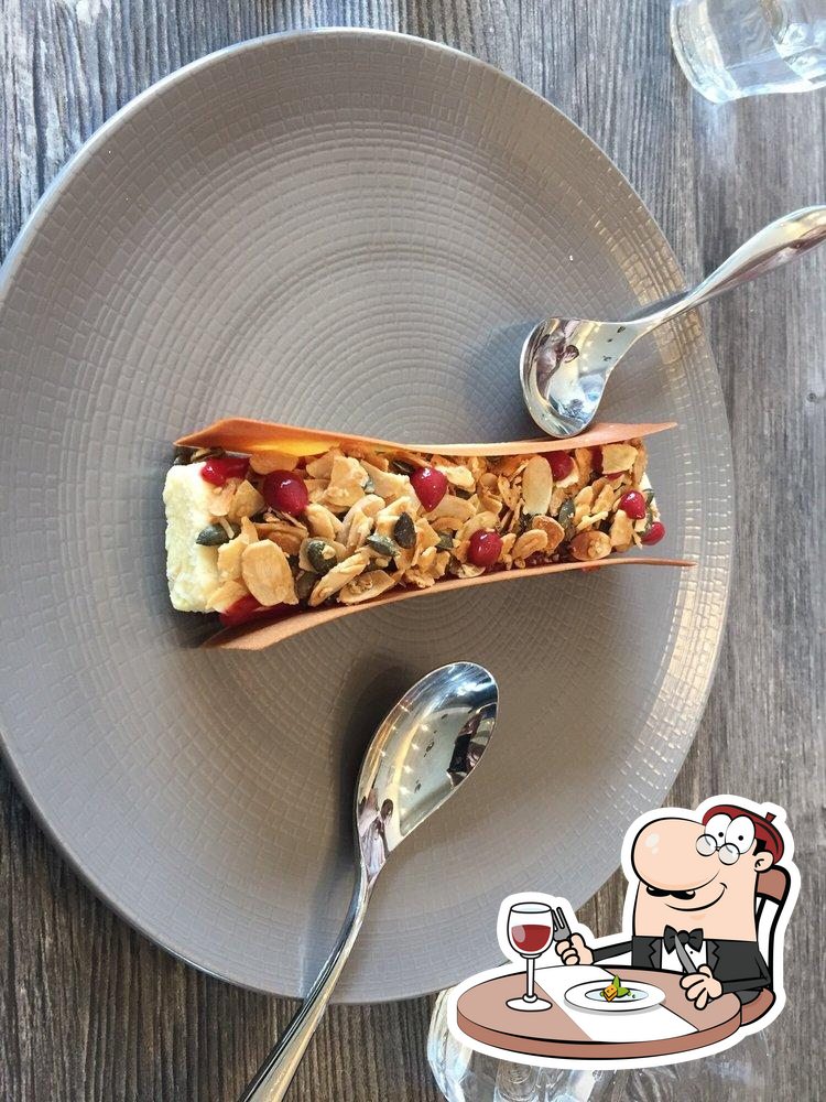 The Little Chartroom in Edinburgh - Restaurant menu and reviews