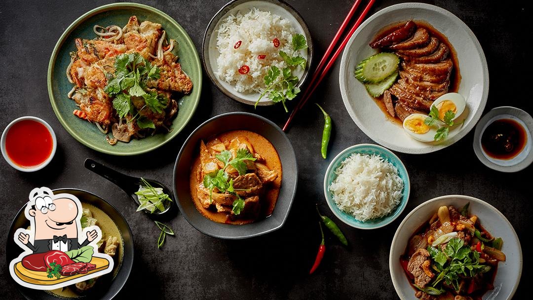 Simply Asia Harvest Place, Kempton Park - Restaurant menu, prices and ...