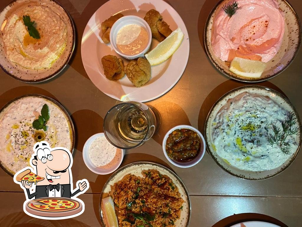 Newroz Kitchen in Clacton-on-Sea - Restaurant menu and reviews