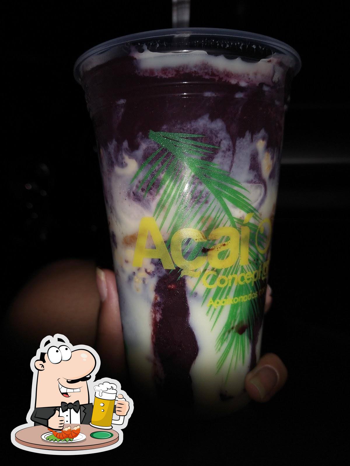 Açaí concept restaurant, Manaus - Restaurant reviews