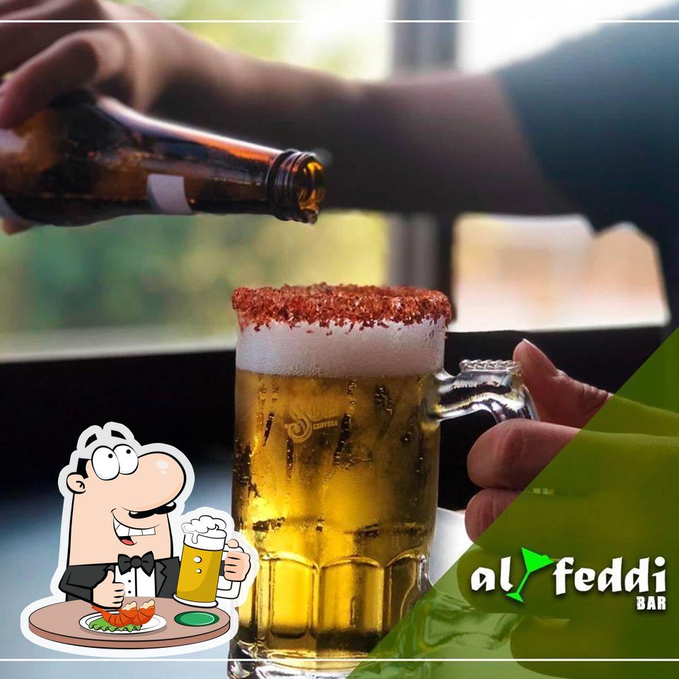 Al-feddi Piano Bar, Nuevo Laredo - Opiniones del restaurante