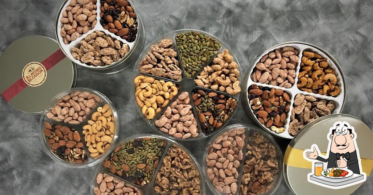Almond Blossom Nuts and Eatery in Cashmere - Restaurant reviews