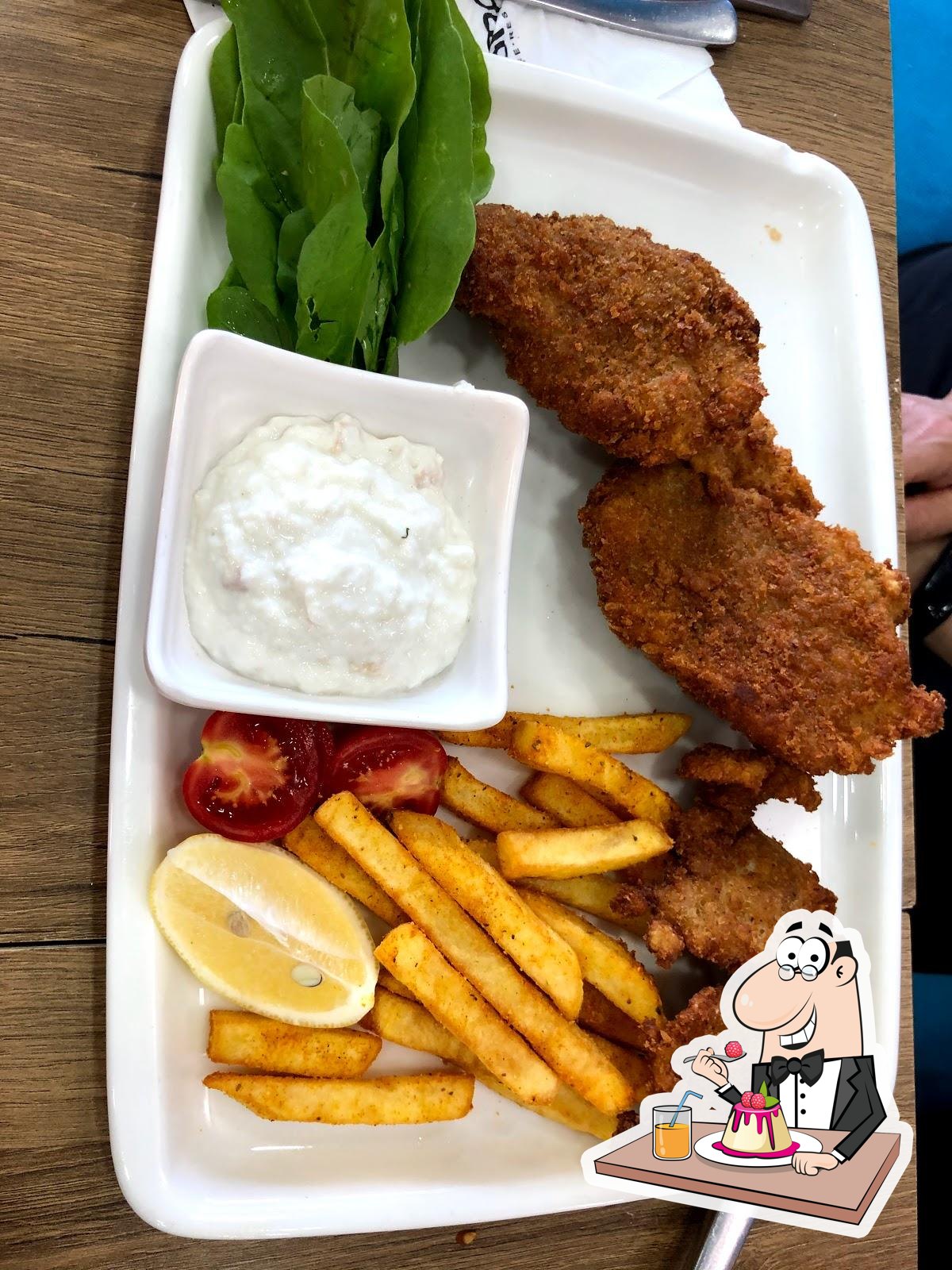 ESMER CHEF FISH HOUS, Istanbul - Restaurant reviews