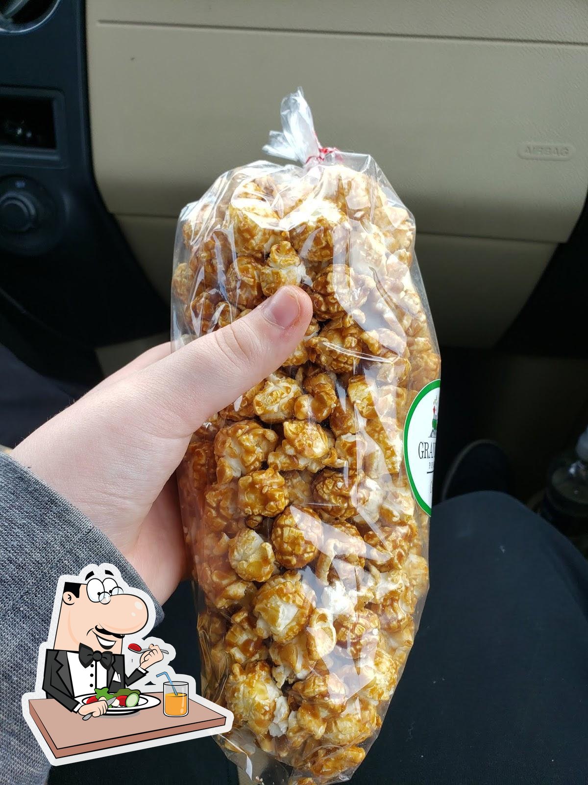 Grand Pacific Popcorn Company in Olmsted Falls - Restaurant menu and ...