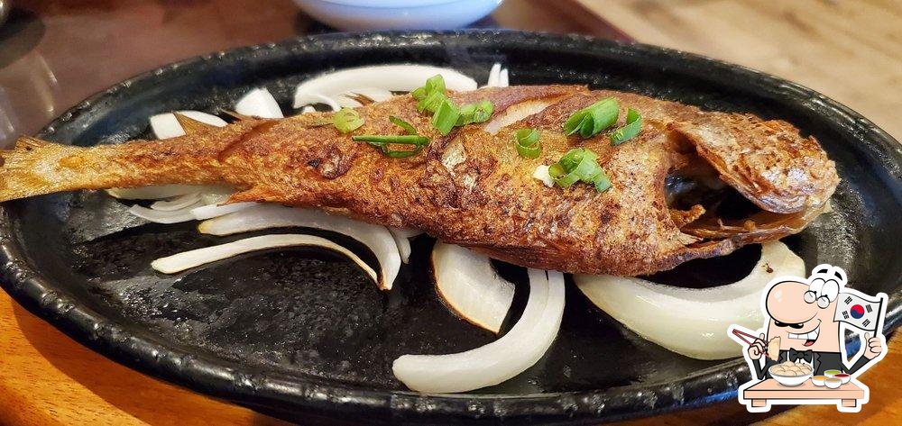 Hansang Korean Restaurant in Virginia Beach - Restaurant menu and reviews
