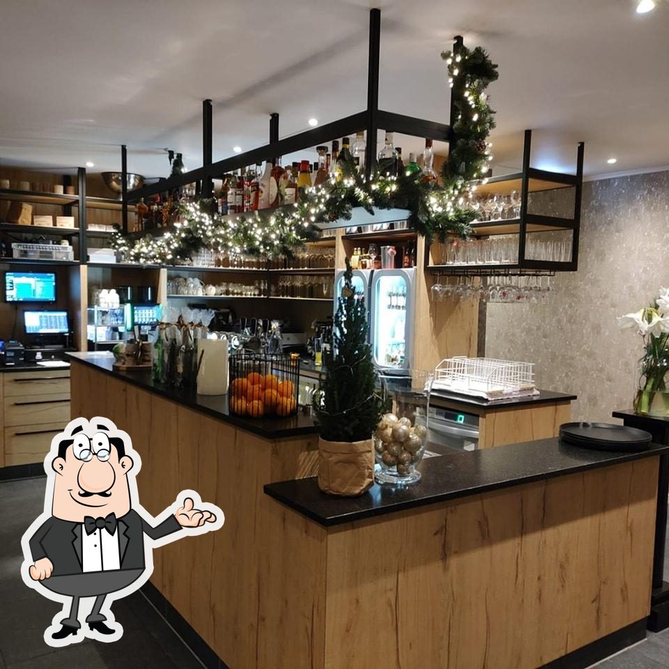 Het Bosrestaurant Joppe, Joppe - Restaurant menu, prices and reviews