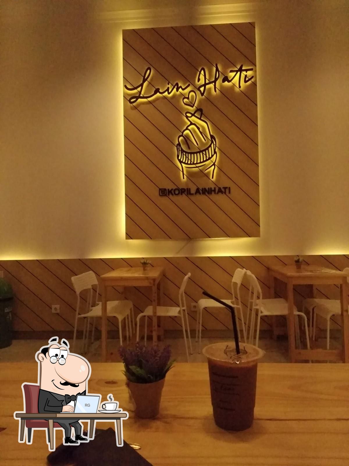 Kopi Lain Hati Grand Wisata, Bekasi Regency - Restaurant reviews