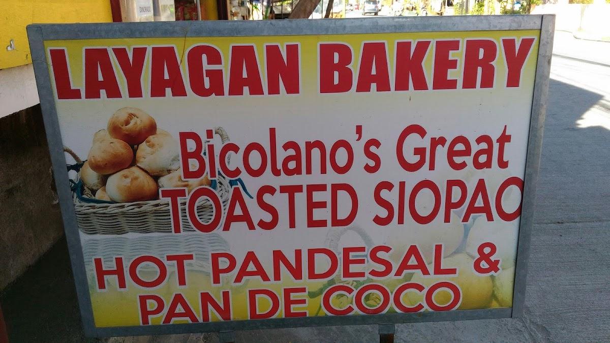 Layagan Bakery, Santo Tomas - Restaurant reviews