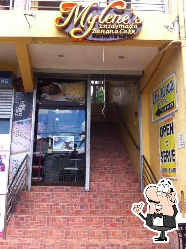 Mylene's Ensaymada Bananacake desserts, Marikina, Paulmarcs Centre ...