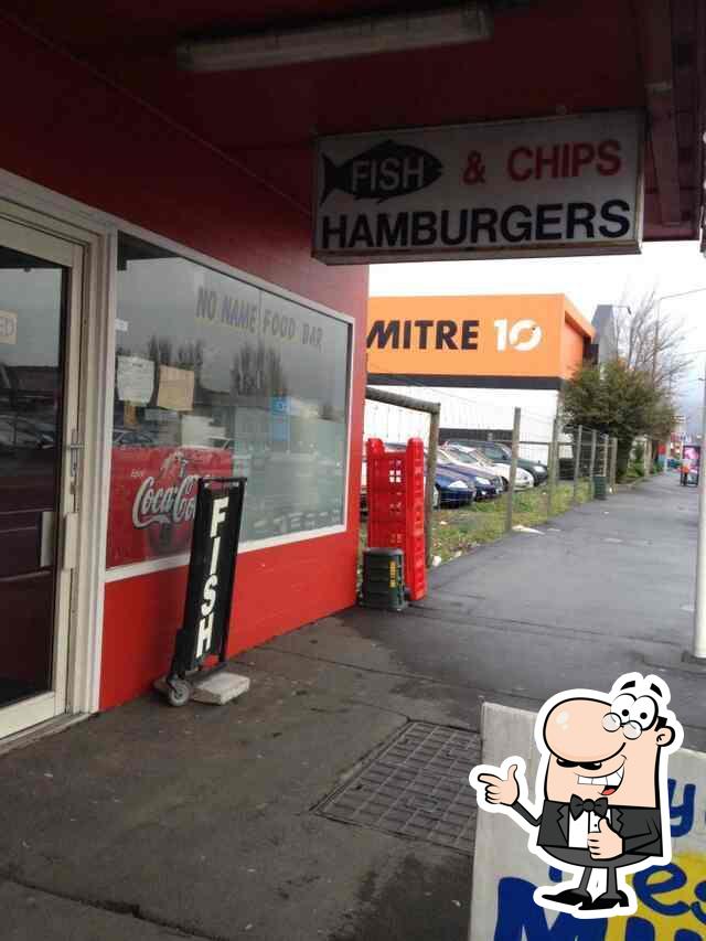 No Name Food Bar in Christchurch - Restaurant menu and reviews