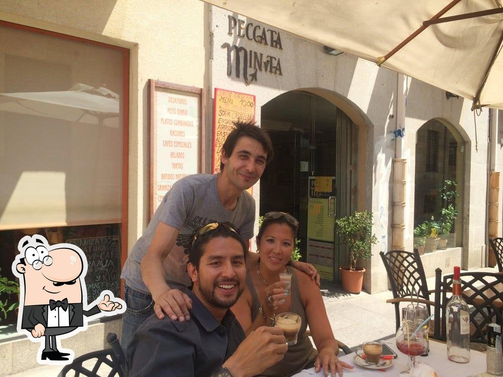 Peccata Minuta in Salamanca - Restaurant reviews