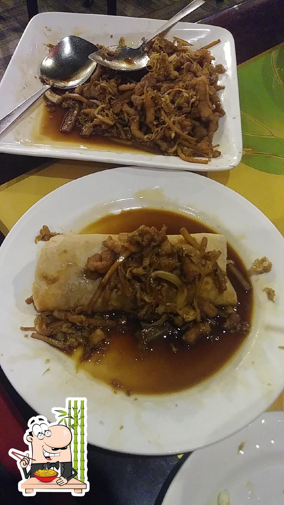 Sam's China Inn in Groves - Restaurant menu and reviews