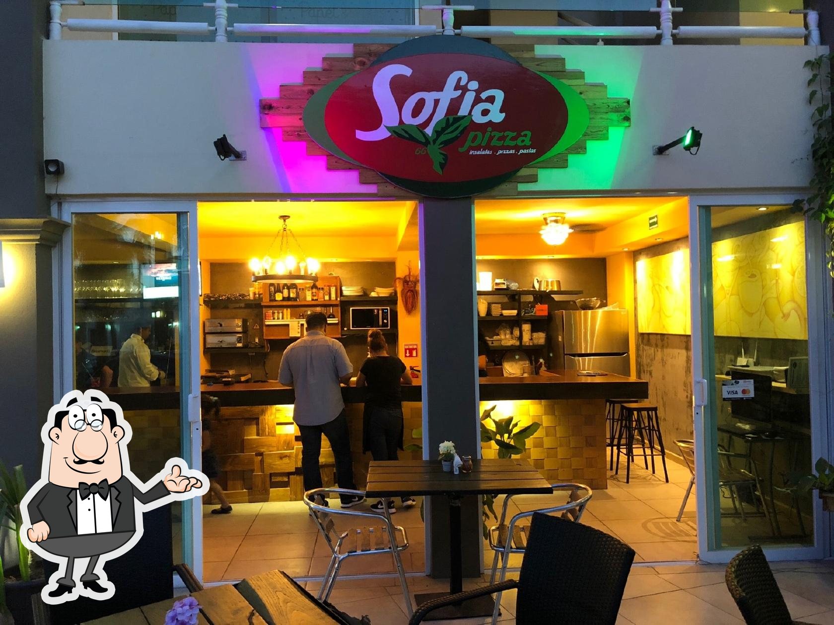 Sofia pizza Restaurant Bar, La Paz, Cl. 5 de Mayo 15e - Restaurant reviews